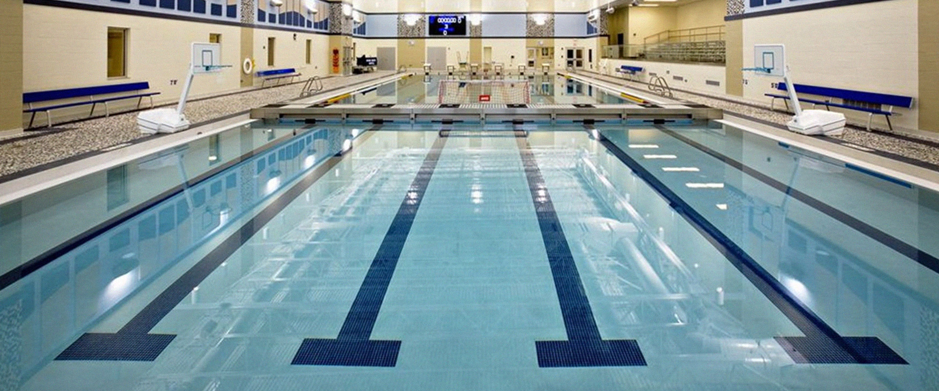 Natatoriums - Martin Petersen Company, Inc