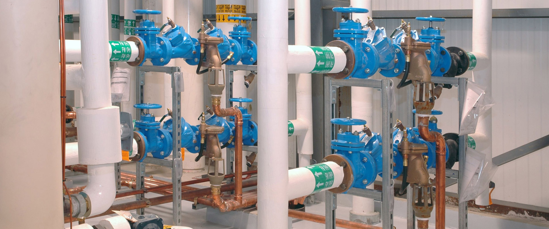 Process Piping - Martin Petersen Company, Inc