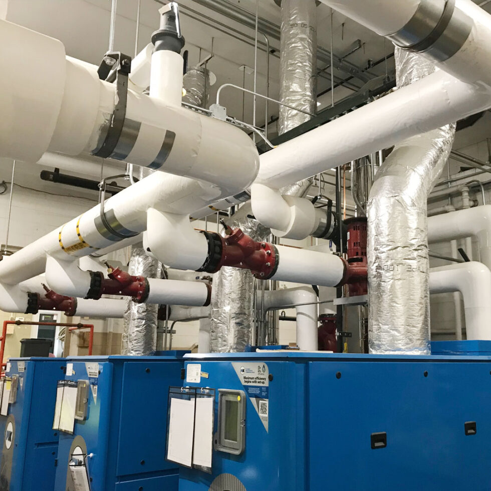 HVAC - Martin Petersen Company, Inc