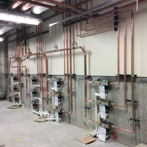 Plumbing - Martin Petersen Company, Inc