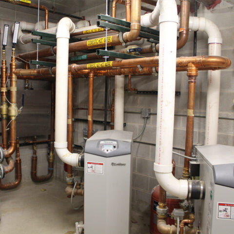 Plumbing - Martin Petersen Company, Inc