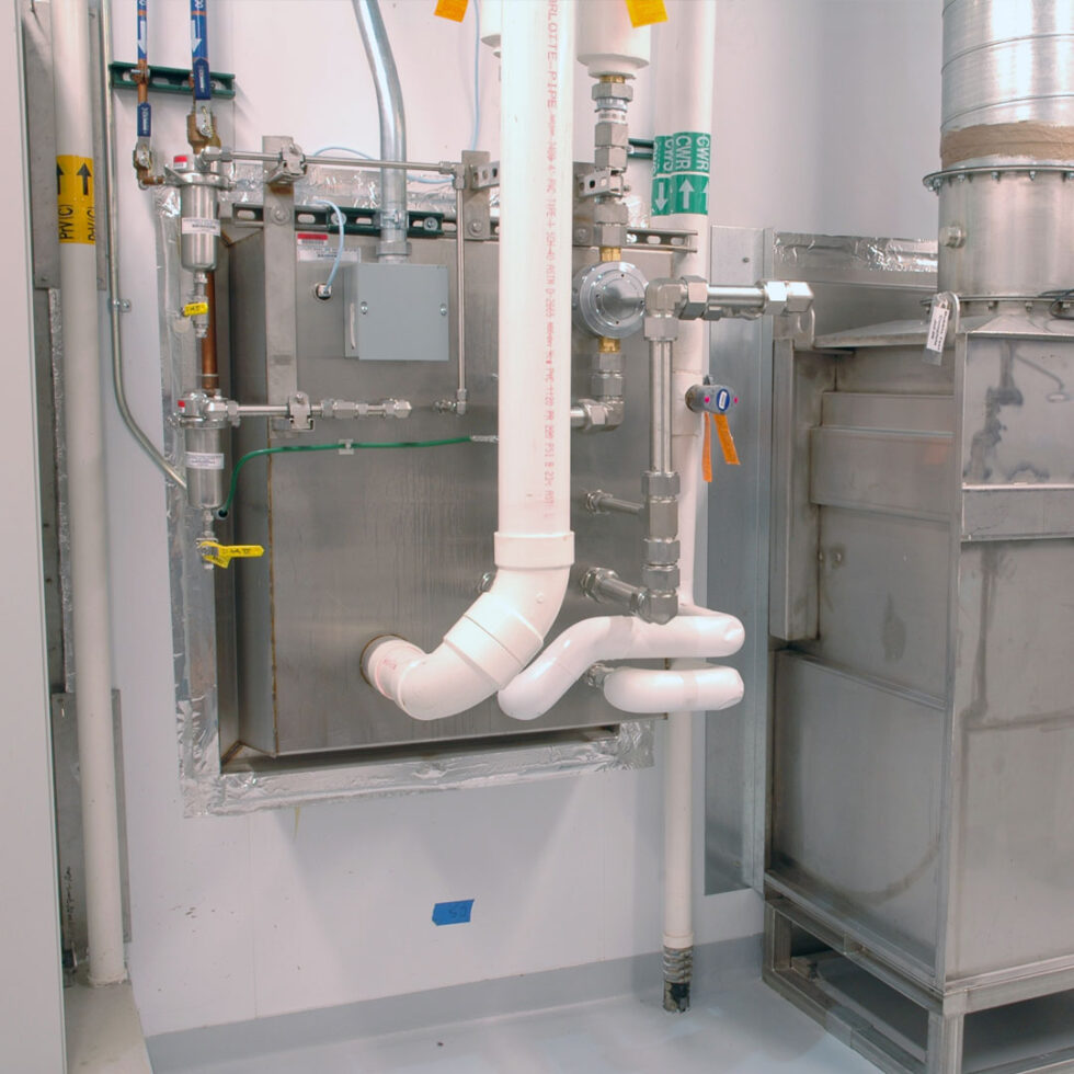 Process Piping - Martin Petersen Company, Inc