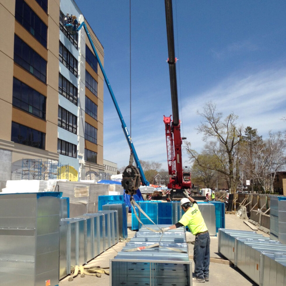 HVAC - Martin Petersen Company, Inc